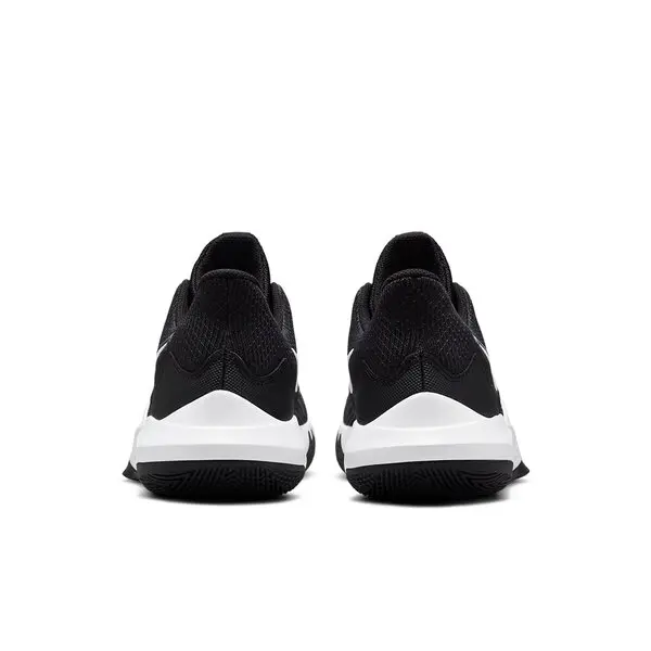Nike Precision 5 Low Top Sneakers - Black/white