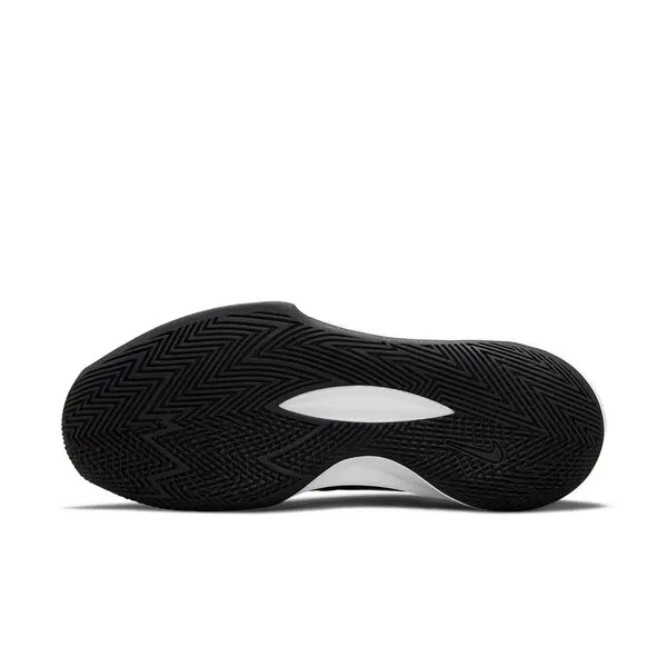 Nike Precision 5 Low Top Sneakers - Black/white