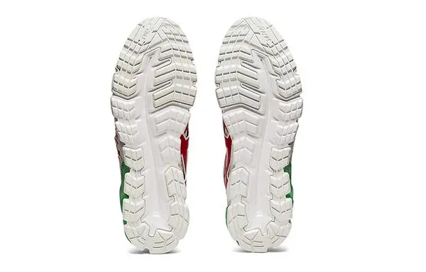 Asics Coca-cola X Gel-quantum 90 Sneakers - White/red/green