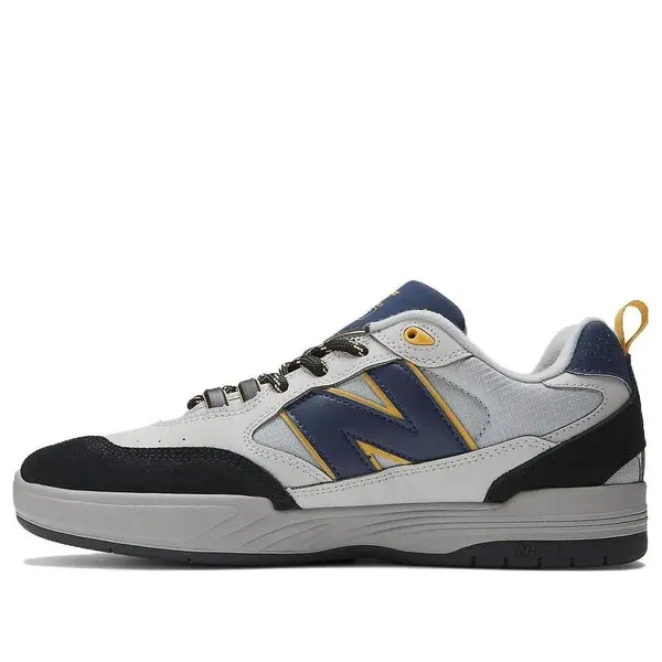 NEW BALANCE X Tiago Lemos 808 Skate Sneakers - Grey/blue
