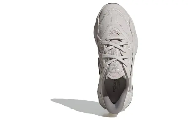 Adidas Ozweego Low Top Lace-up Sneakers - Grey