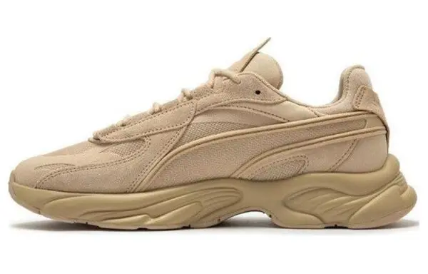 PUMA Rs-connect Mono Sneakers - Light Brown