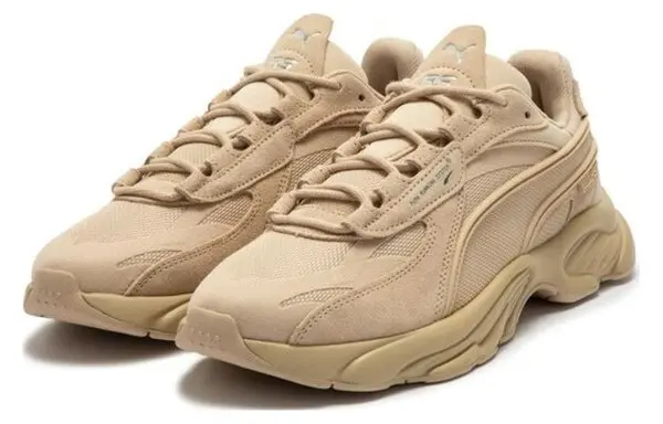 PUMA Rs-connect Mono Sneakers - Light Brown