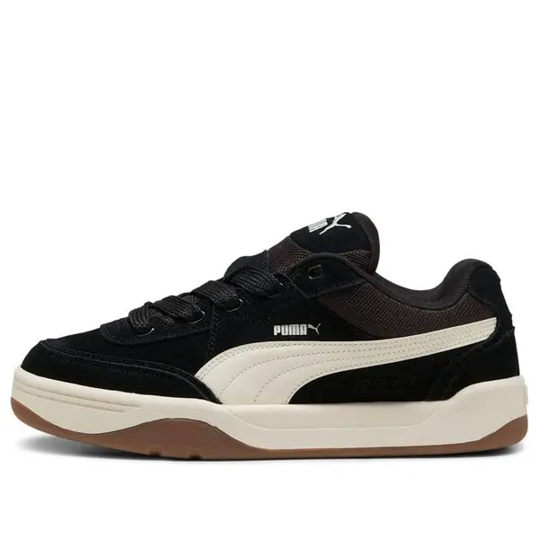 PUMA Park Lifestyle Sk8 Sd Sneakers - Black