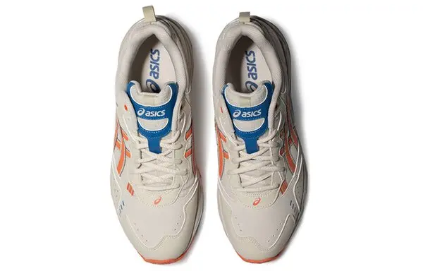 Asics Gel-100 Tr Athletic Sneakers - White