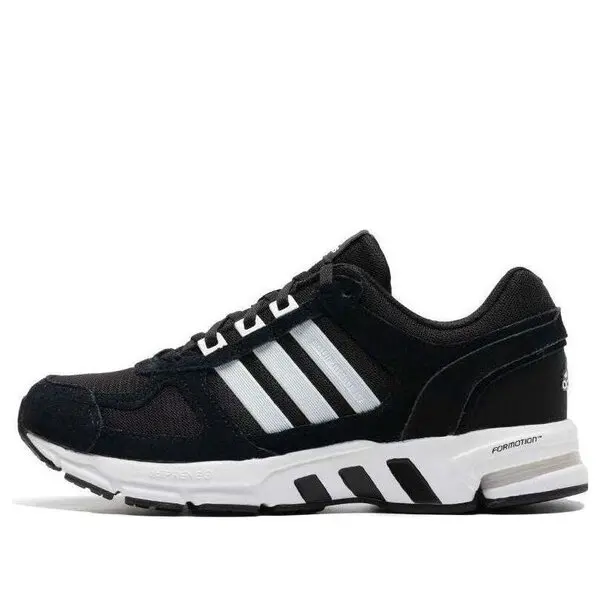 Adidas Eqt Training Shoes - Black/white