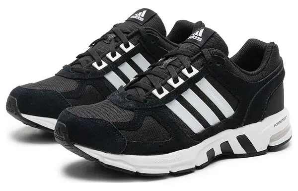 Adidas Eqt Training Shoes - Black/white