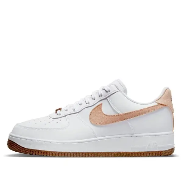 Nike Force 1 '07 Lv8 "rhubarb - White/neutral/black