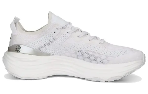 PUMA Foreverrun Nitro Athletic Sneakers - White/black