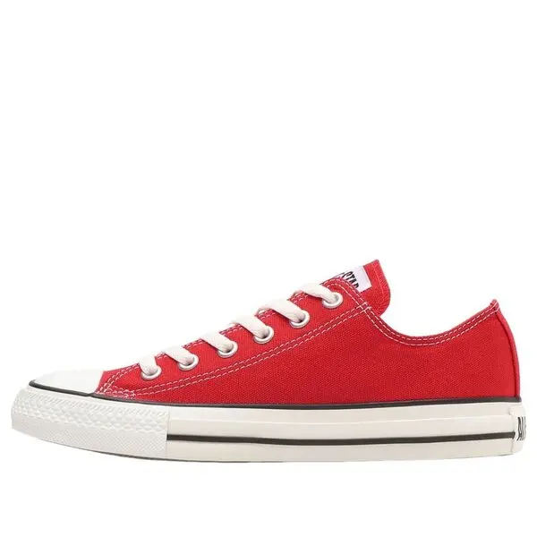 CONVERSE Chuck Taylor All Star Ox Sneakers - Red