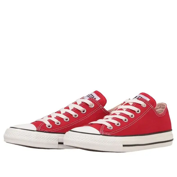 CONVERSE Chuck Taylor All Star Ox Sneakers - Red