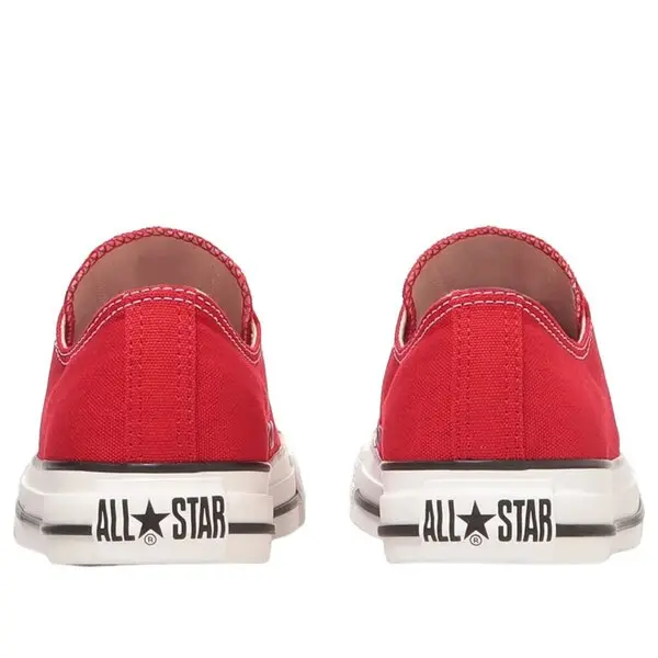 CONVERSE Chuck Taylor All Star Ox Sneakers - Red