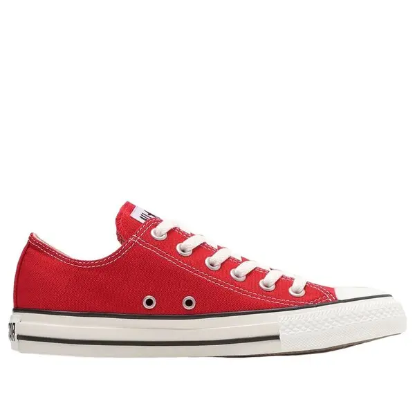 CONVERSE Chuck Taylor All Star Ox Sneakers - Red