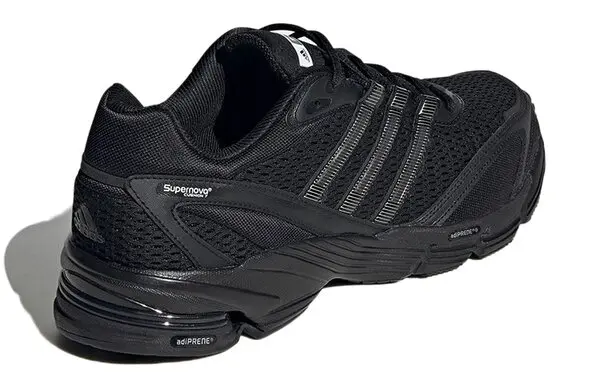 Adidas Supernova Cushion 7 Sneakers - Black