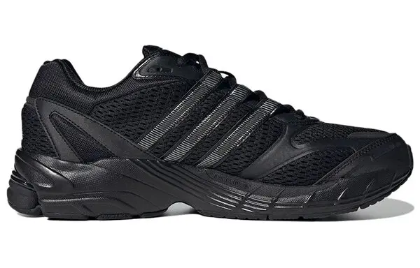 Adidas Supernova Cushion 7 Sneakers - Black