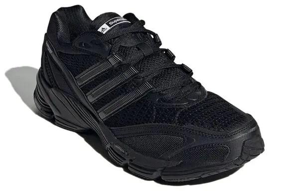 Adidas Supernova Cushion 7 Sneakers - Black
