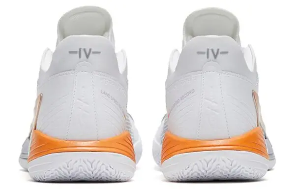 ANTA Light Crazy Up 4 "rocket Tail Flame" Sneakers