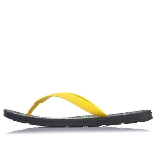 LI-NING Disney Crossover Flip-flops - Yellowblack