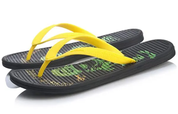 LI-NING Disney Crossover Flip-flops
