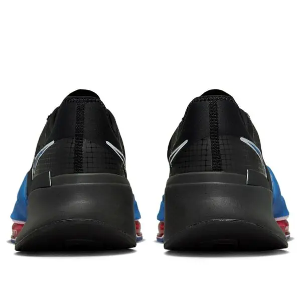 Nike Zoom Superrep 3 Training Sneakers - Black/blue