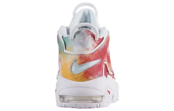 Nike More Uptempo "uk" Sneakers - White
