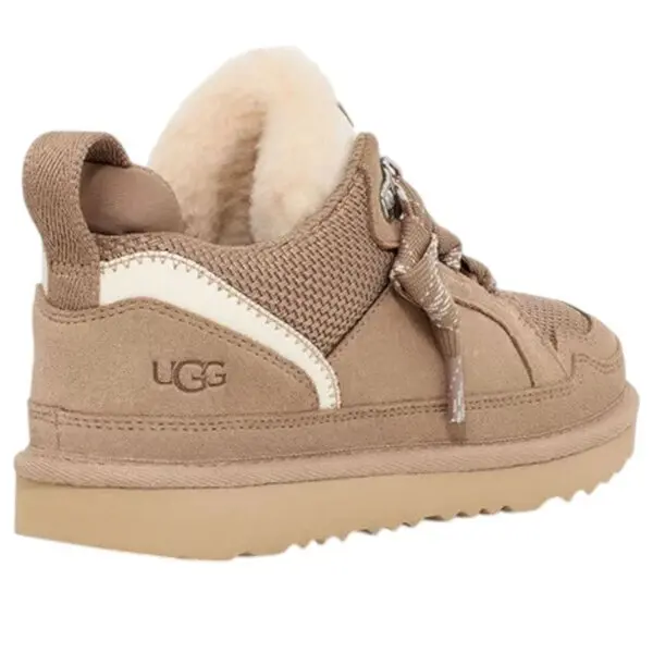 UGG Lowmel 'dune' Sneakers - Dune/brown