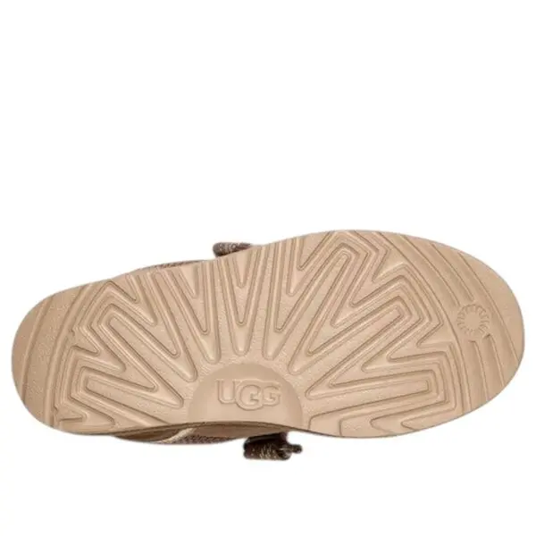 UGG Lowmel 'dune' Sneakers - Dune/brown