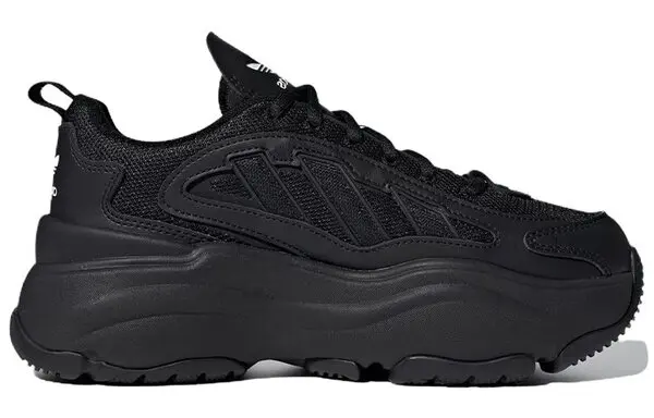 Adidas Ozgaia Sneakers - Core Black/core Black/cloud White