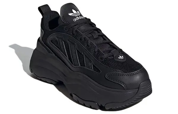 Adidas Ozgaia Sneakers - Core Black/core Black/cloud White