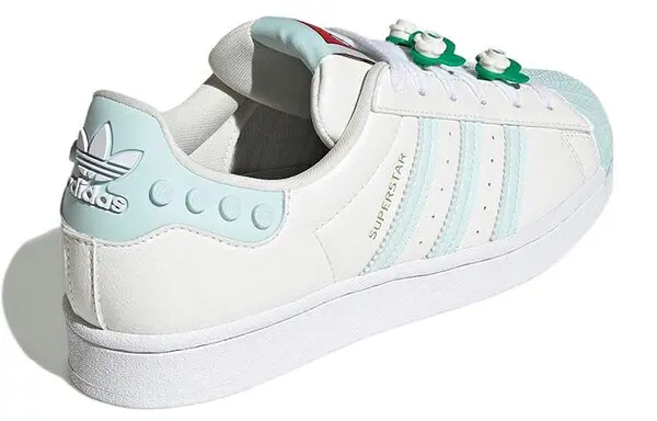 Adidas Lego X Superstar Low Top Sneakers