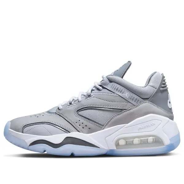JORDAN Point Lane Cool Grey Sneakers - Gray/white