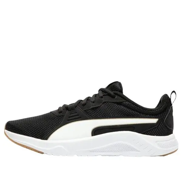 PUMA Connect Fs Sneakers - Black/white