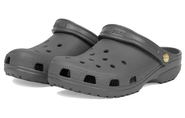 CROCS X Jjjjound Classic Clogs - Slate Grey
