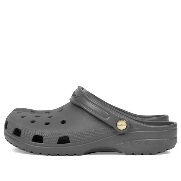 CROCS X Jjjjound Classic Clogs - Slate Grey