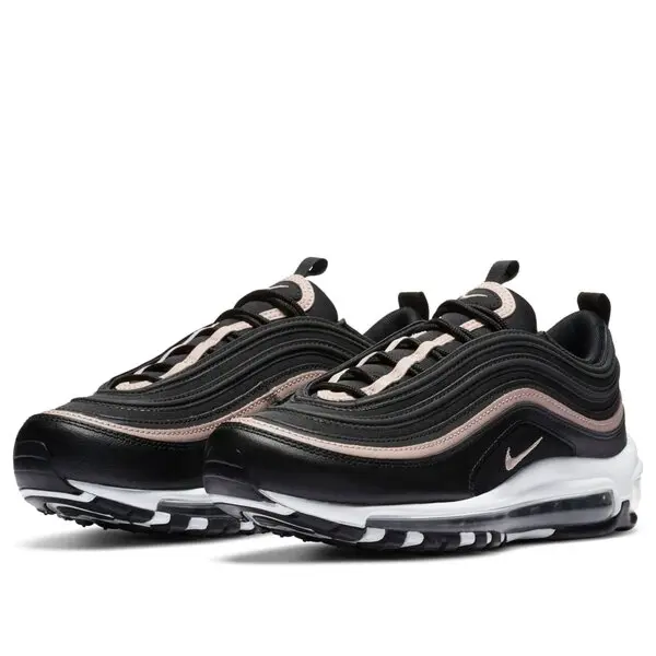 Nike Max 97 Essential Sneakers - Black/pink
