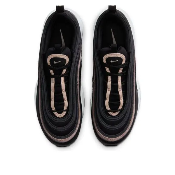Nike Max 97 Essential Sneakers - Black/pink