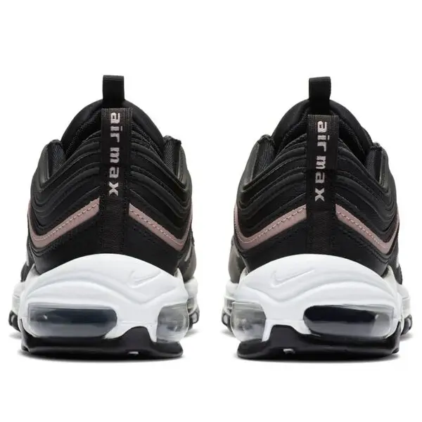Nike Max 97 Essential Sneakers - Black/pink