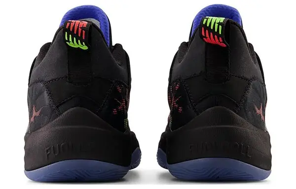 NEW BALANCE Two Wxy V3 Basketball Sneakers - Black/blue