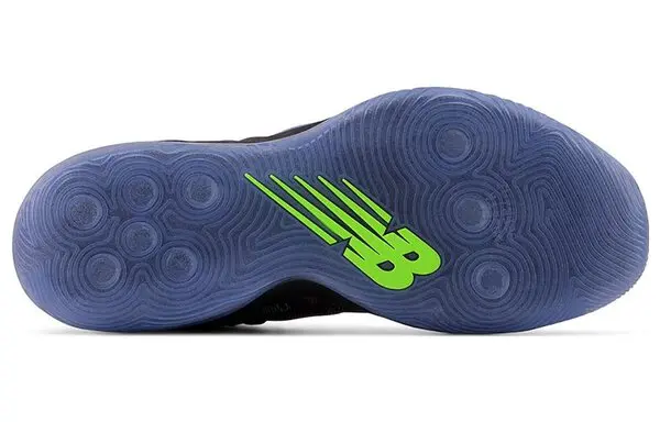 NEW BALANCE Two Wxy V3 Basketball Sneakers - Black/blue