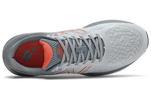 NEW BALANCE Fresh Foam 680v7 Athletic Sneakers - Gray