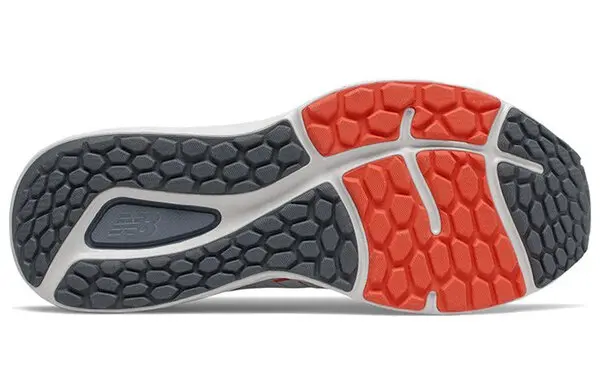 NEW BALANCE Fresh Foam 680v7 Athletic Sneakers - Gray