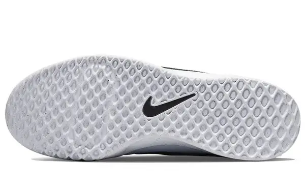 Nike Zoom Court Lite 3 Tennis Sneakers - White/black