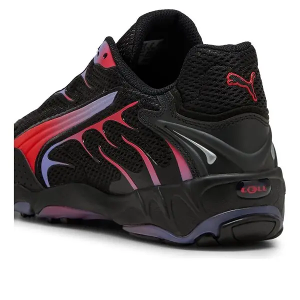 PUMA Inhale Spider-man Sneakers - Black/red/blue