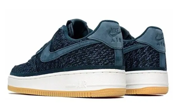 Nike Force 1 '07 'indigo' Sneakers - Blue