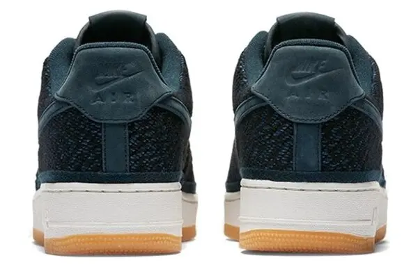 Nike Force 1 '07 'indigo' Sneakers - Blue