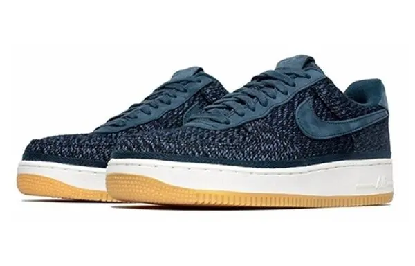 Nike Force 1 '07 'indigo' Sneakers