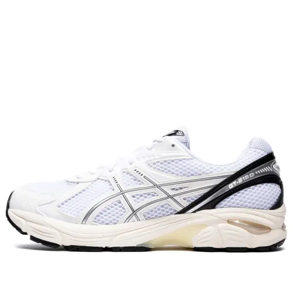 Asics Gt-2160 Athletic Sneakers - White/black