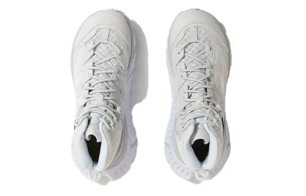 Hoka One One Tennine Hike Gtx High Top Boots - White