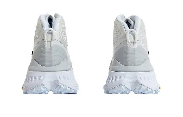 Hoka One One Tennine Hike Gtx High Top Boots - White