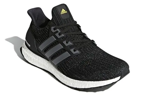 Adidas Ultraboost 4.0 Anniversary Sneakers - Black/white